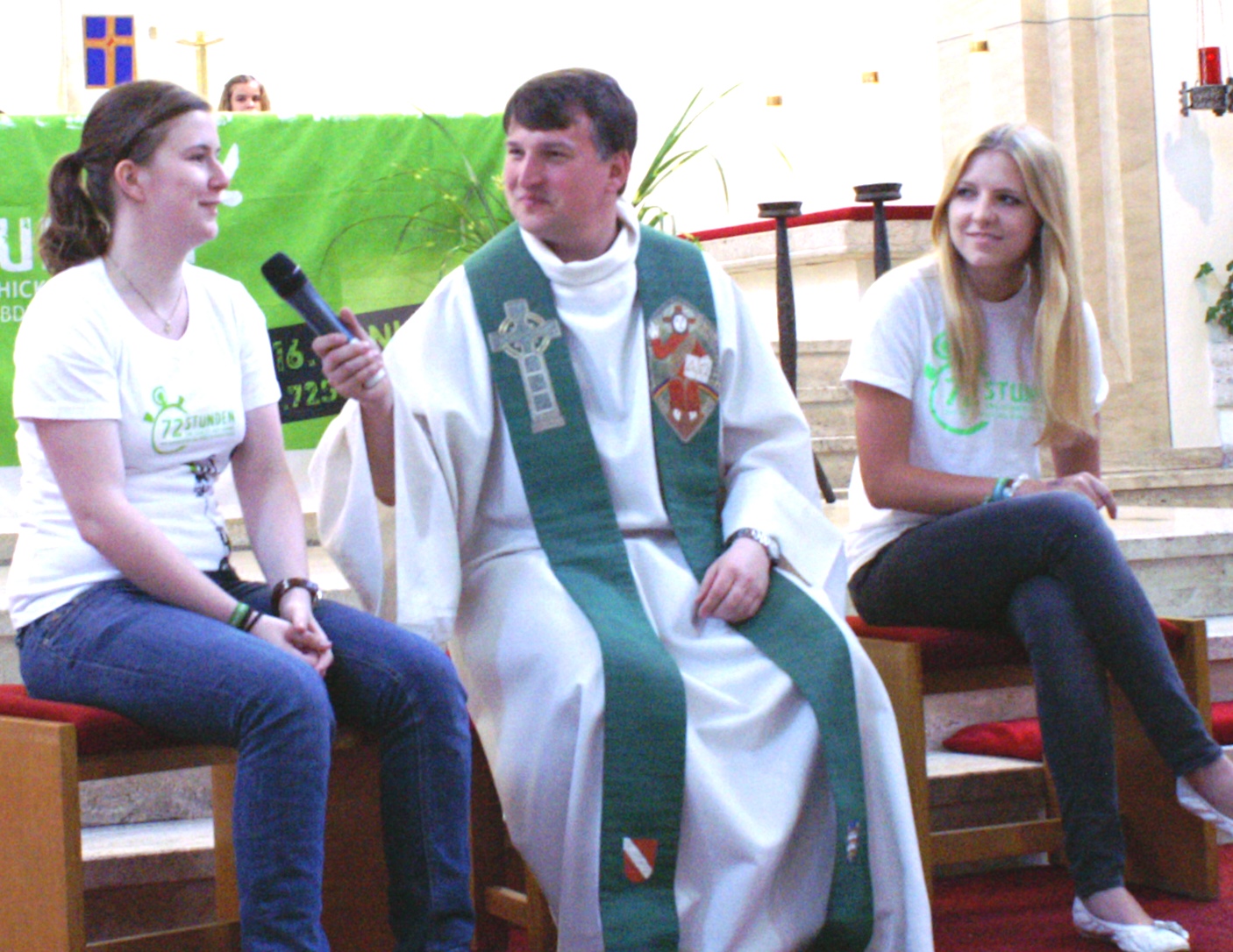 Pfarrern von Teublitz & Saltendorf